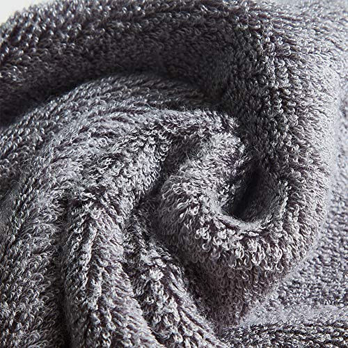 beryris Flannel face cloth flannel Wash Cloth Bamboo Face Cloth (Pack ...