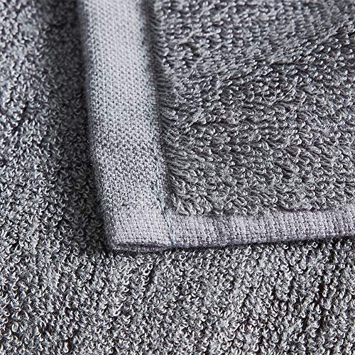 beryris Flannel face cloth flannel Wash Cloth Bamboo Face Cloth (Pack ...