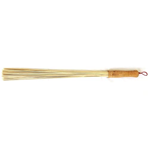 Finnmark Hand Made Sauna Whisk/Sauna Vihta - Bamboo - Only Bamboo Products