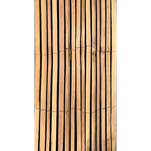Suregreen Natural Bamboo Fence Screening Roll – Eco-Friendly Heavy-Duty ...