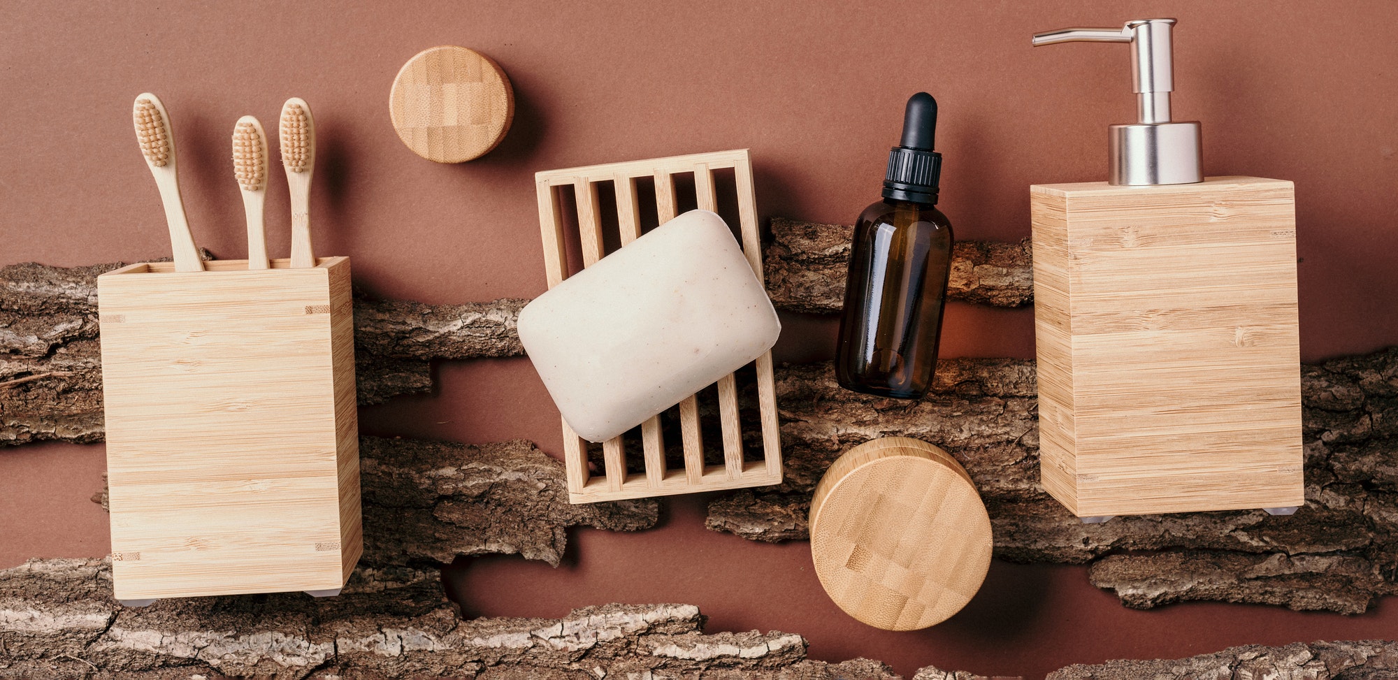 Simple Bamboo Storage Ideas - The upstairs! - Only Bamboo Products