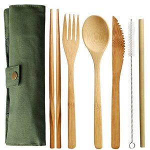 bamboo cutlery - Only Bamboo Products