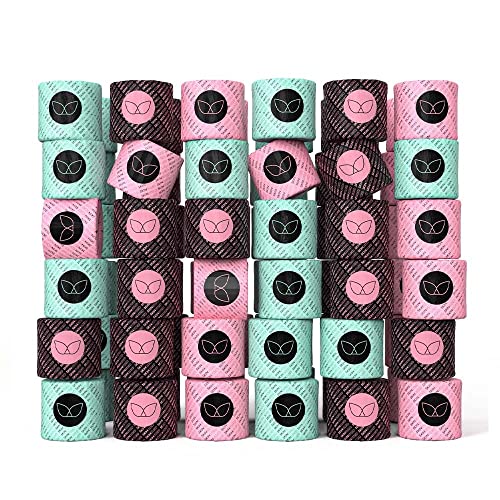 SKINKISSED - Super Soft & Eco Friendly Toilet Rolls | Box of 24 Double ...