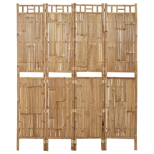 Bamboo Room Divider - Only Bamboo Products