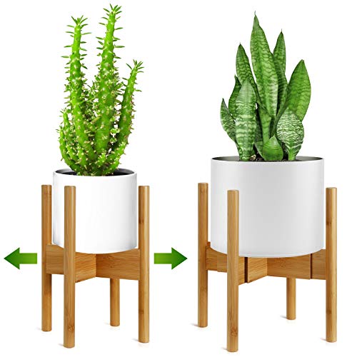 Bamboo Plant Stand - Only Bamboo Products