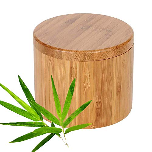 Bamboo Storage Box - Only Bamboo Products