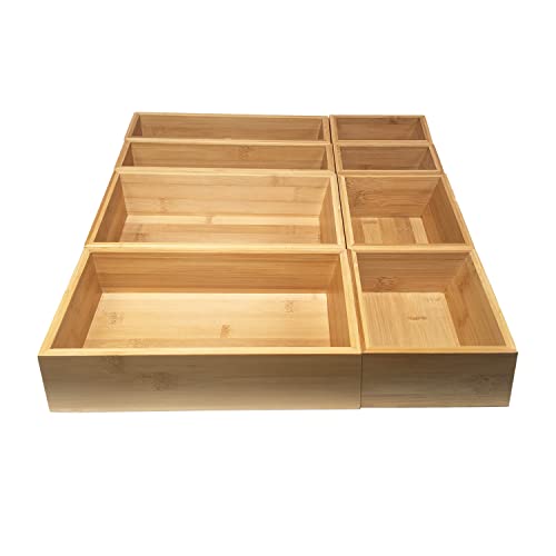 Bamboo Storage Box - Only Bamboo Products