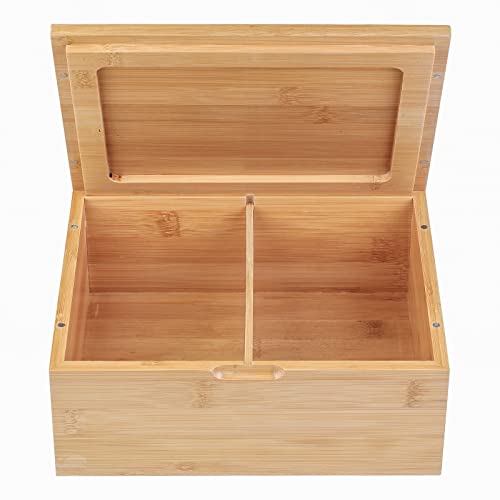 Bamboo Storage Box - Only Bamboo Products
