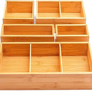 Bamboo Storage Box - Only Bamboo Products