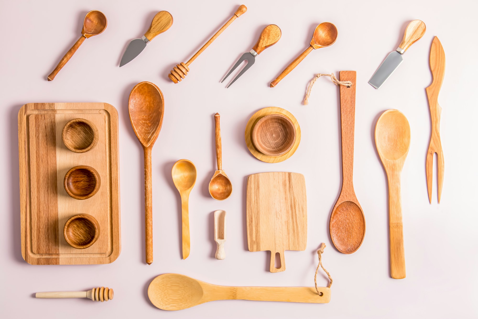5 Benefits of Using Bamboo Utensils in Your Kitchen - Only Bamboo Products