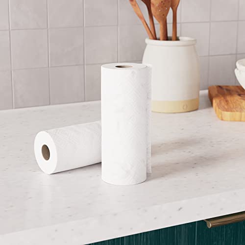 Amazon Aware Kitchen Rolls, Produced from 100% Recycled Paper, 6 x 100 ...