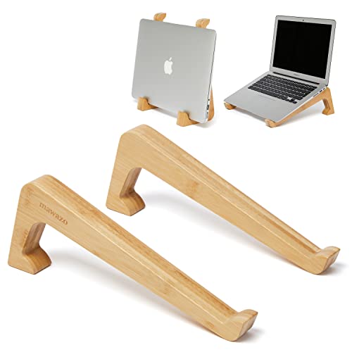 Bamboo Laptop Stand - Only Bamboo Products