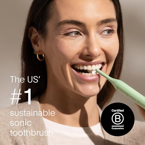 SURI 1.0 Sonic Electric Toothbrush | 1 Month+ Battery | UK’s No.1 Rated ...