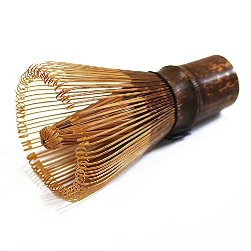 teapro Purple Bamboo Japanese Handmade Matcha Whisk (Chasen), Premium ...