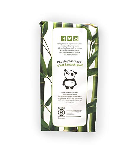 The Cheeky Panda Kitchen Roll, plastic bamboo, White, 1 unité (Lot de 1 ...