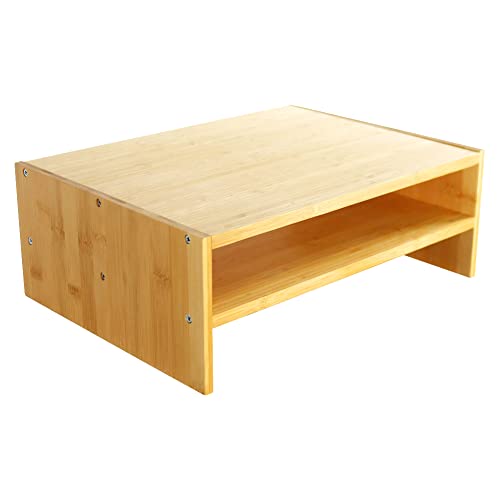 Bamboo Laptop Stand - Only Bamboo Products