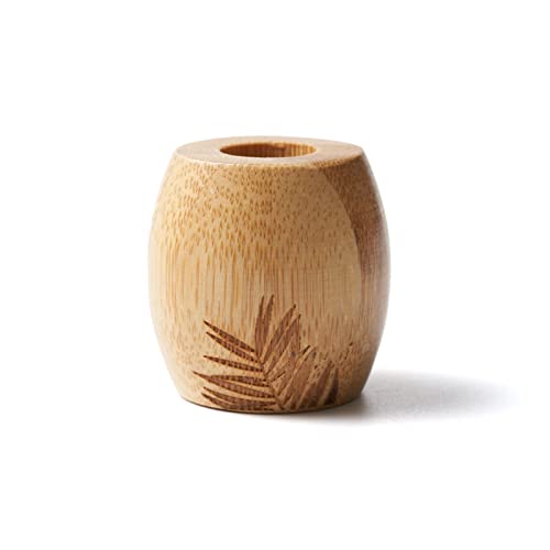 Wild & Stone | Bamboo Toothbrush Holder | Sustainably Made Toothbrush ...